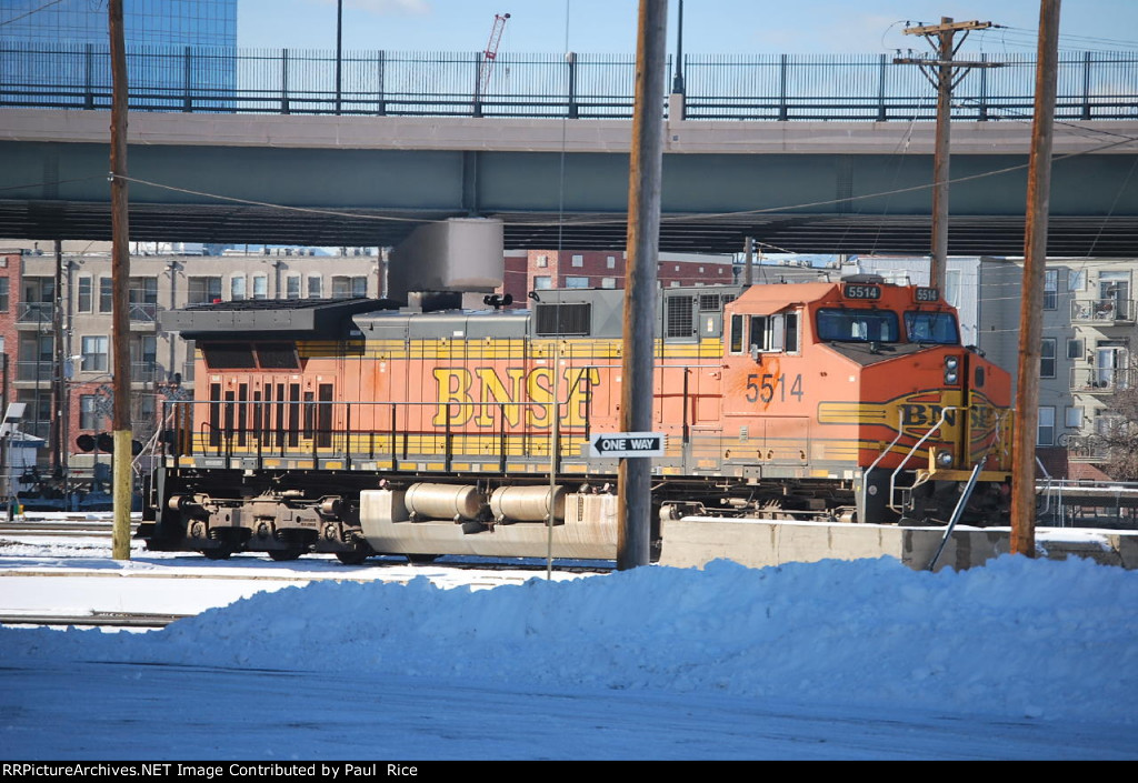 BNSF 5514